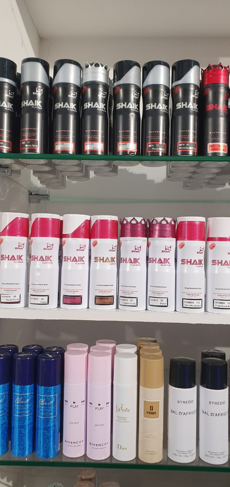 Дезодорант Shaik
