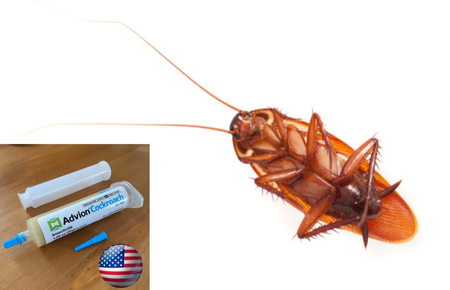 Advion Cockroach Gel (Адвион гель)