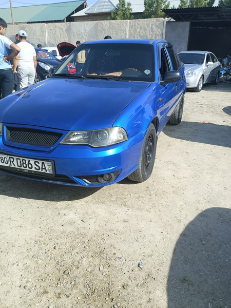 Daewoo Nexia 2 . 2016