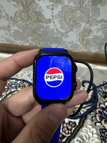 Yangi Pepsi Watch sotiladi