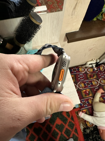 Apple watch Ultra 2