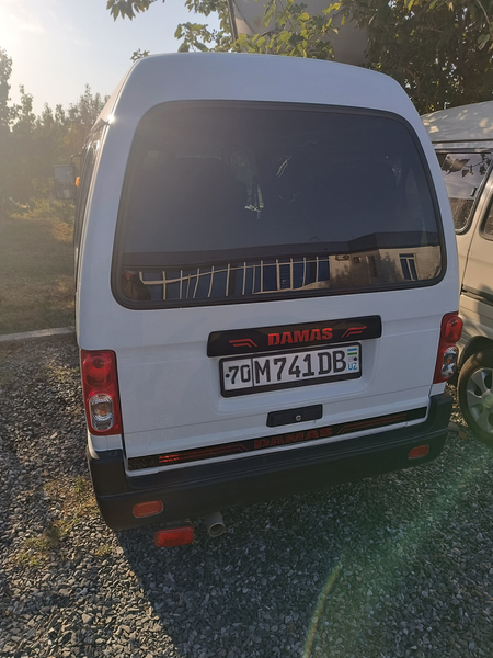 Damas 2024 yangi 7000 yurgan