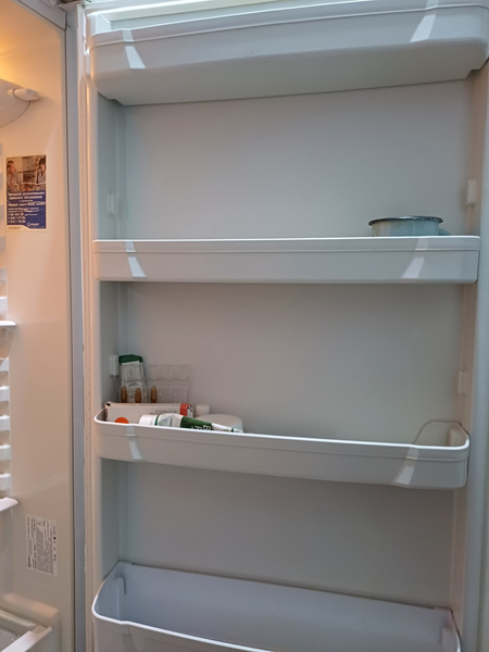 Холодильник INDESIT