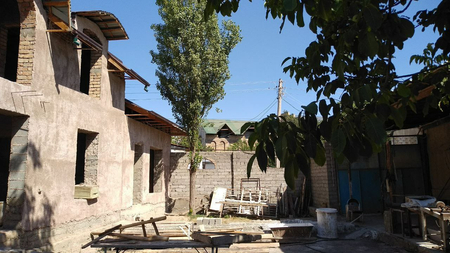 Gorod Jizzah Halqabad Mahalla