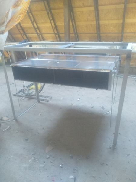 Установка компьютеров
