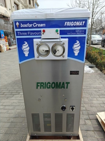 Фрезер,фризир,фризер,мороженное аппарат fregomat frezer