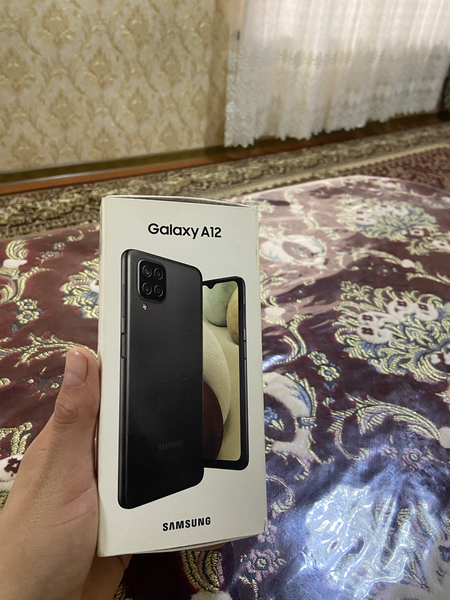 Samsung a12 sotiladi