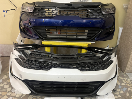 Kia K5 bamper oldi va orqa