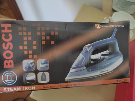 Утюг Bosch BS8028