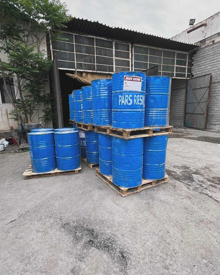 Производства ИРАН Лак (PARS RESIN)
