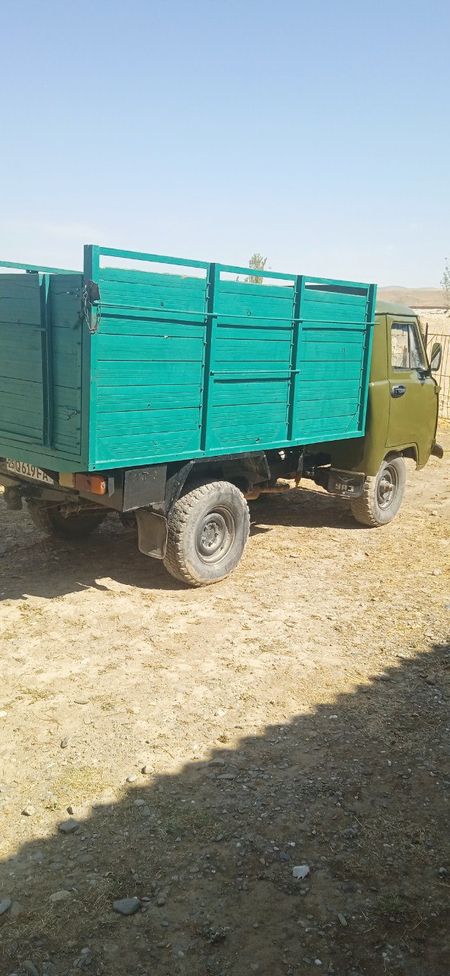Mashina holati yaxshi