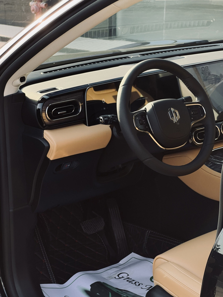 Leapmotor C11 Hybrid 300 Smart рестайлинг