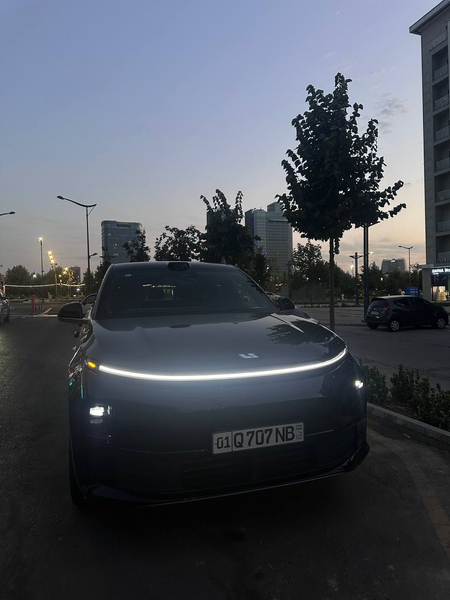 Li 6 Max 2024 кора ранг кора салон Срочно