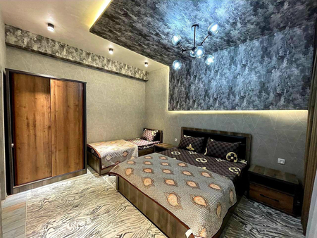 Dacha Twin's villa