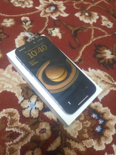 iPhone 14 pro max 512gb