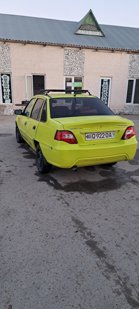 Nexia sotiladi! yaxshi xolatda.