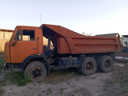КамАЗ самасвал Xэ