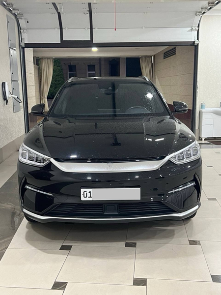 BYD Song Plus EV  2022г