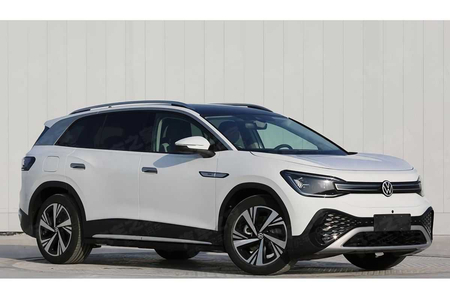 Volkswagen ID6 X pure +