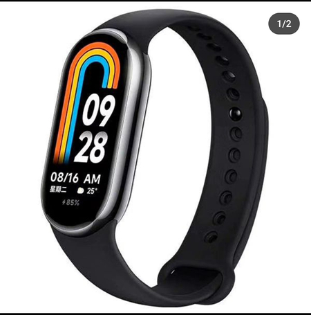 Xiaomi Mi Band 8! Бесплатная доставка!
