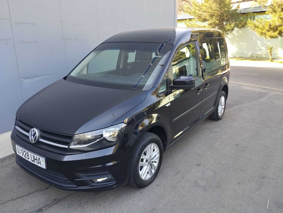 Продается Volkswagen kaddy