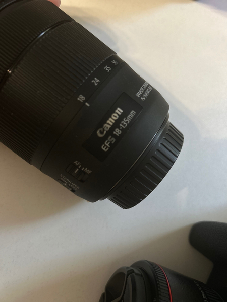 Фотоаппарат CANON