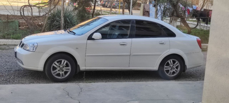 Daewoo Lacetti