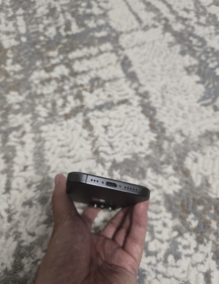 Iphone 15 pro 256gb sim
