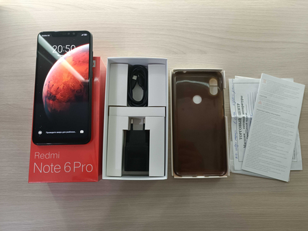 Redmi Note 6 Pro