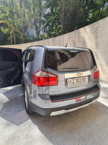 Chevrolet Orlando LTZ 2018(3 pozitsiya)