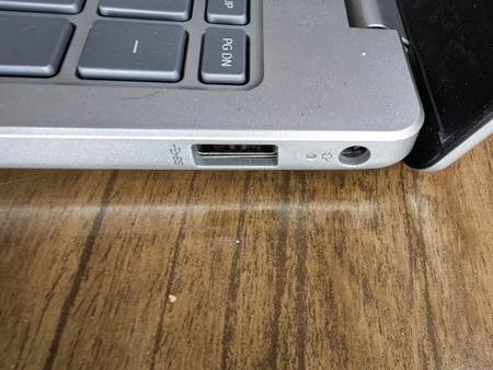 Ноутбук HP 15fc0003nia