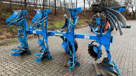Lemken EurOpal 7, Omoch, Plug Claas Arion, Case, Belarus tortadi.