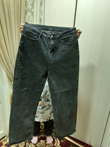Shim 52/ 54 gacham keladi matosi zudda zur 2 3 martta kiyildi