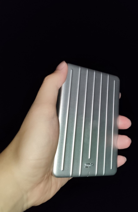 Hdd SP Armor A75 1Tb 3.1