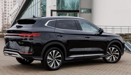 Byd Champion full 2024 в наличии