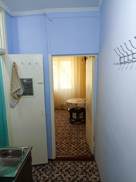 ПОДСЕЛЕНИЕ аренда СЕРГЕЛИ 1. Комната 18 м2 для двух человек. 150у.е