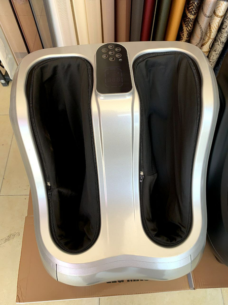 Masajor oyoq uchun massajor 6 hil массажер для ног leg massage