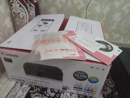 Canon PIXMA G2411 sotiladi