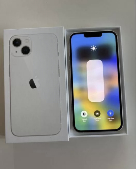 Iphone 13 Oq rang 128gb