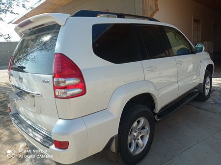 Tayota Prado 120