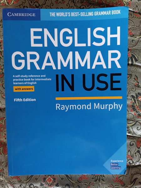 Raymond Murphy blue