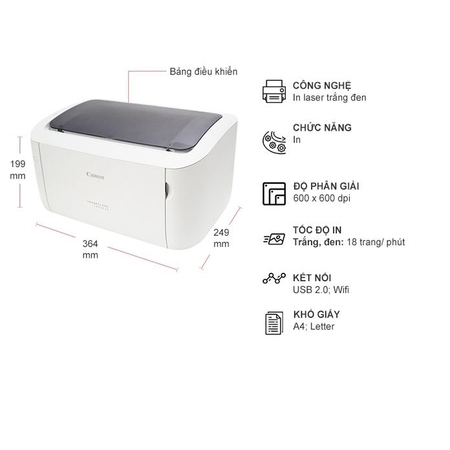 Printer Canon LBP 6030w  Принтер Епсон Санон Canon