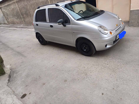 Matiz super kansaner sotiladi