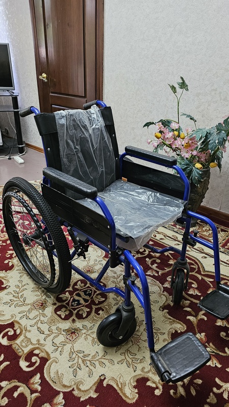 Коляска инвалидная