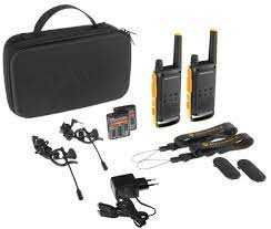 Рация Motorola Talkabout T82 Extreme Quad