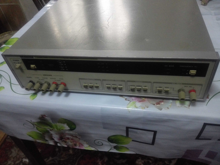 Профессиональный LCR meter Leader lcr-745
