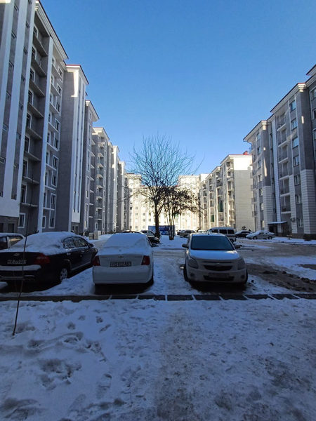 Tayyor uylar.Nurafshon City markazida joylashgan.ipoteka subsidiya bor