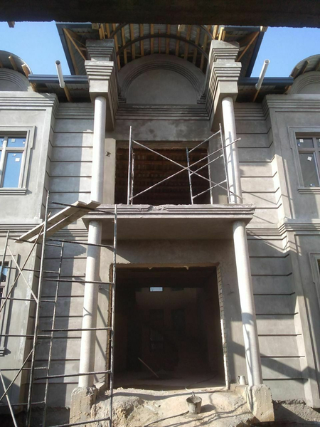 Сувок  стяжка ишларини..