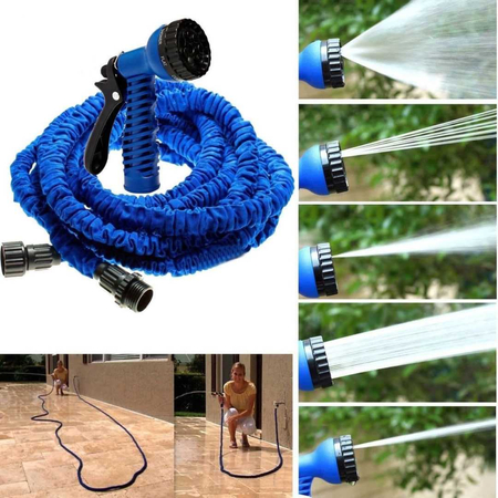Шланг MAGIC HOSE с рабочей длиной до 15 и 30 метров