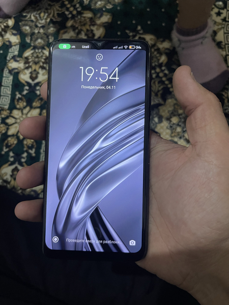 Redmi 9T 4/64GB karopka dokument